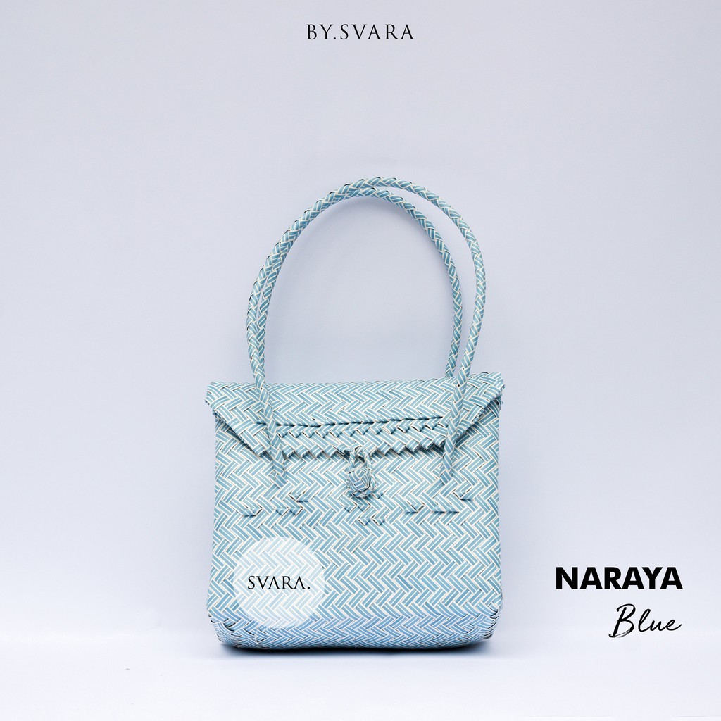 Jual PRE-ORDER TAS ANYAMAN TALI PREMIUM - NARAYA | Shopee Indonesia