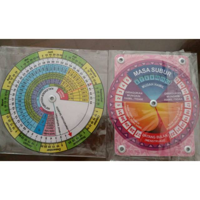 Jual Kalender Masa Subur dan Kalender TP | Shopee Indonesia