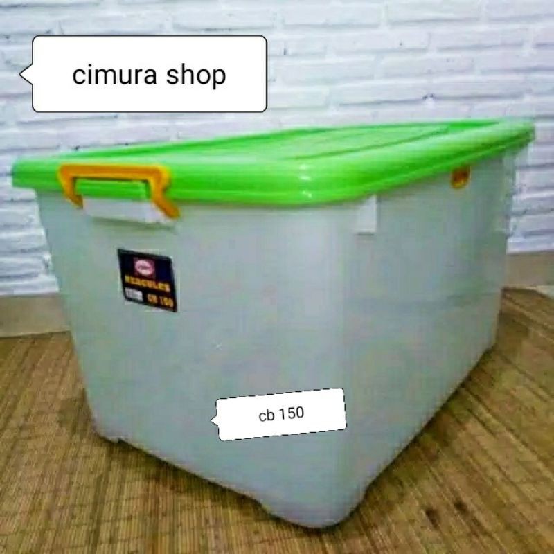 Jual Cb150/box150/cb150shinpo/boxmainan/boxserbaguna/boxbaju/box murah ...