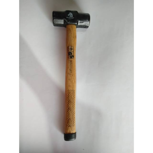 Jual MARTIL SEGI 2 LB MARTIL BATU PALU BODEM GODEM GAGANG KAYU MASSAKI ...