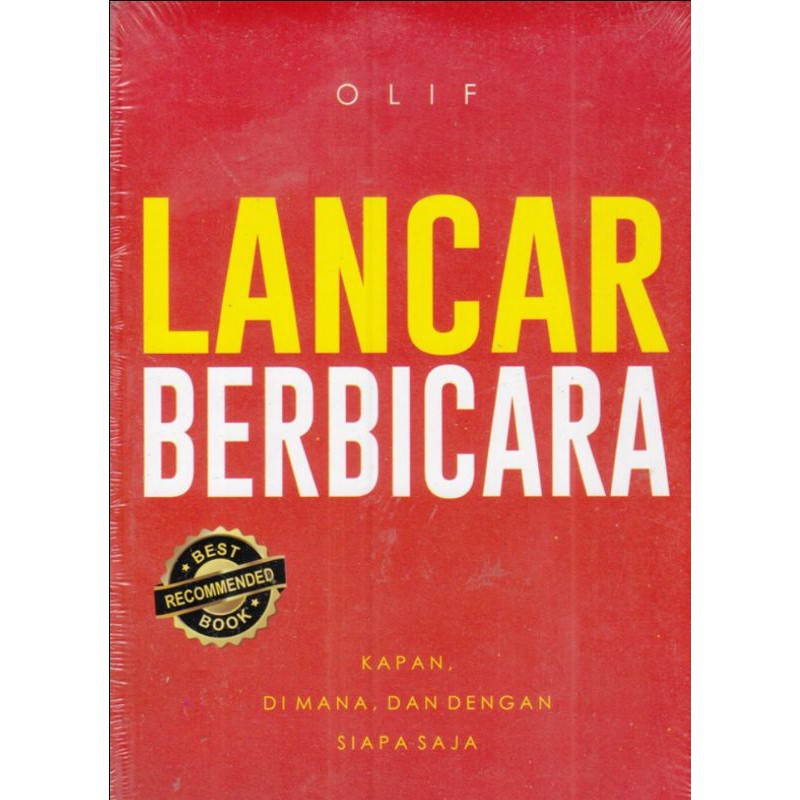 Jual Lancar Berbicara: Kapan, Di Mana, dan Dengan Siapa Saja | Shopee ... Jual Lancar Berbicara: Kapan, Di Mana, dan Dengan Siapa Saja | Shopee ...