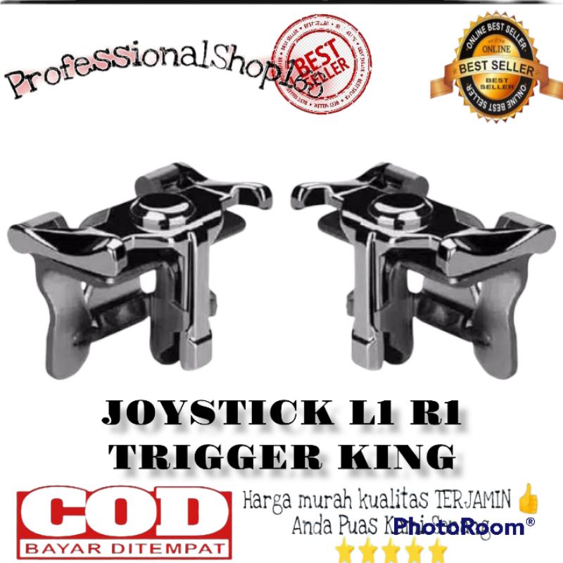 Jual PS -Trigger King Fast Shooter Acceleration G100M Joystick Trigger ...