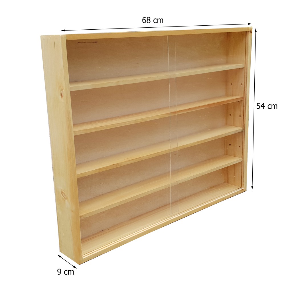 Jual Rak Mainan Diecast Semua Skala Ukuran / Rak Action Figur Nendoroid ...