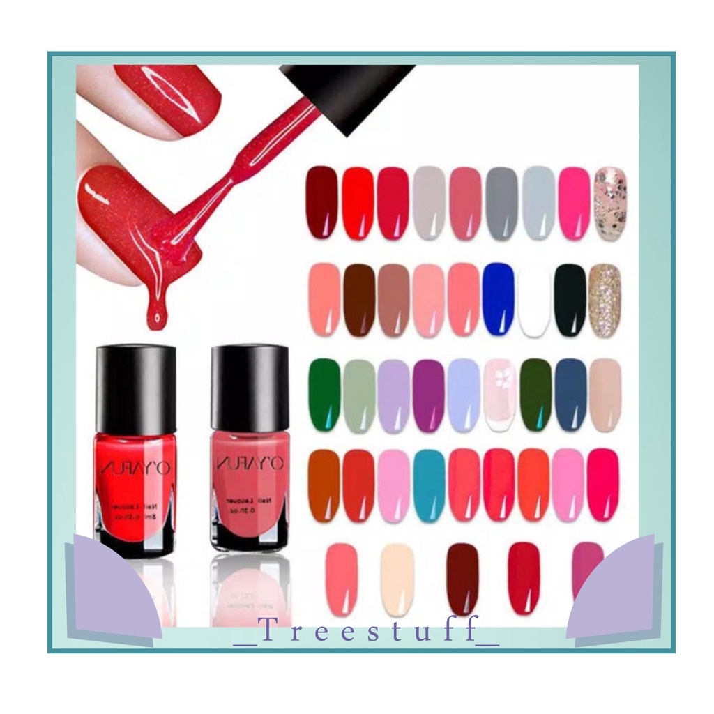 Jual KUTEK OYAFUN RANDOM - KUTEK PEEL OFF - KUTEK MURAH - KUTEK HALAL ...