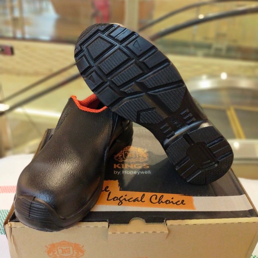 Jual Sepatu Safety Kings Honeywell 207 X Original | Shopee Indonesia