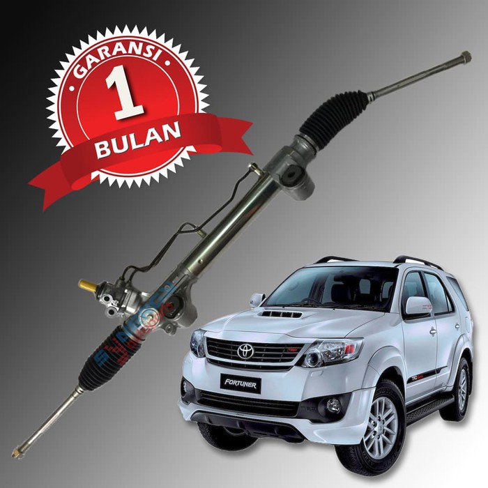 Jual Power Steering Rack Toyota Fortuner, Hilux 2005/Rack Steer ...