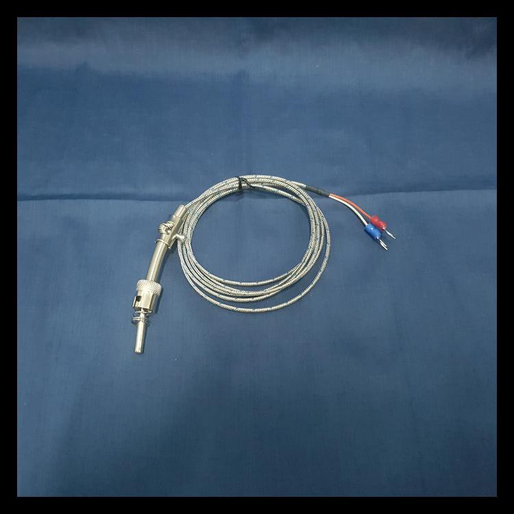 Jual Termokopel/Thermocouple Bayonet Stopper Tipe/Type K - 2 M | Shopee ...