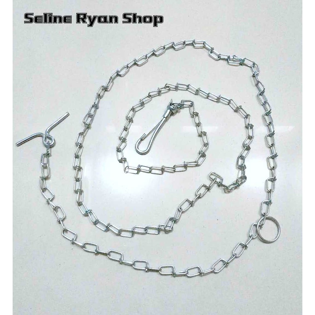 Jual Rantai Hewan Peliharaan Anjing / Monyet / Kucing dll. no. 20 ...