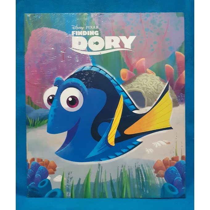 Jual Finding Dory ( Buku Impor ) | Shopee Indonesia