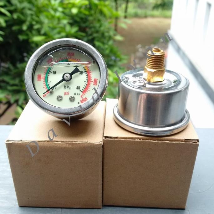 Jual Manometer Gx / Manometer Pompa Pcp | Shopee Indonesia