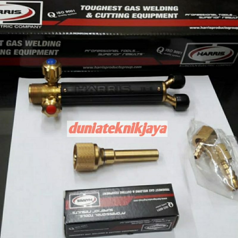 Jual Mixer Blender merek Harris USA, Stang type : H-19-2E Blender nya ...