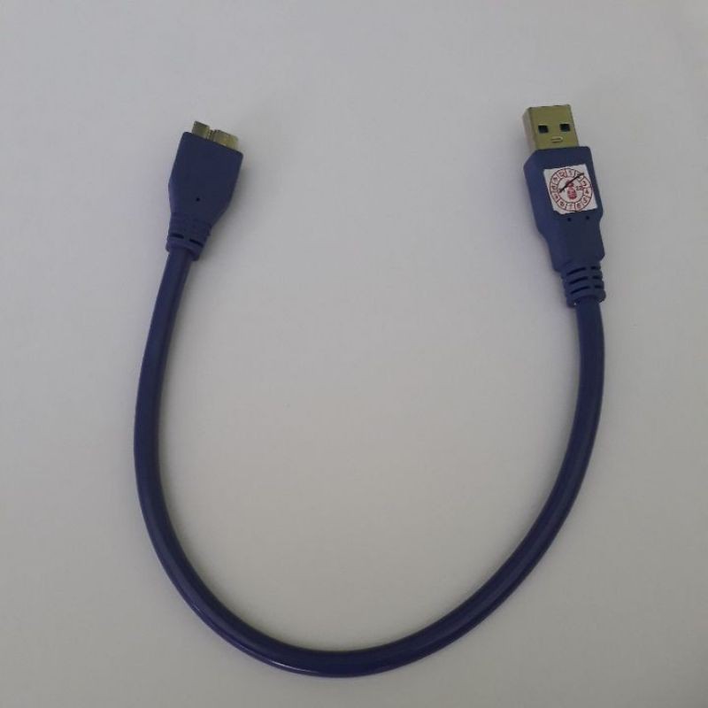 Jual Kabel USB HDD 3.0 30cm | Shopee Indonesia