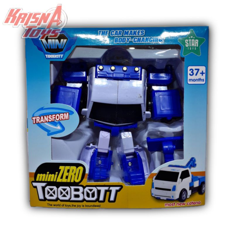 Jual MAINAN ANAK ROBOT MINI ZERO/ROBOT BERUBAH MOBIL DEREK | Shopee ...