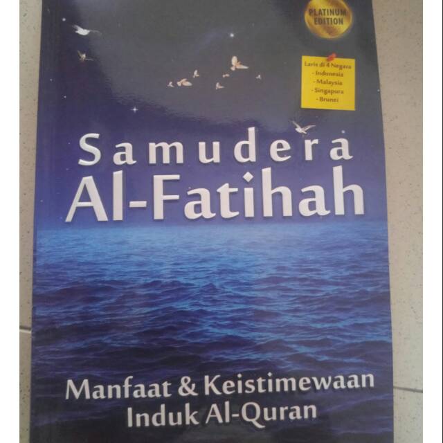 Jual Samudera Al-Fatihah | Shopee Indonesia