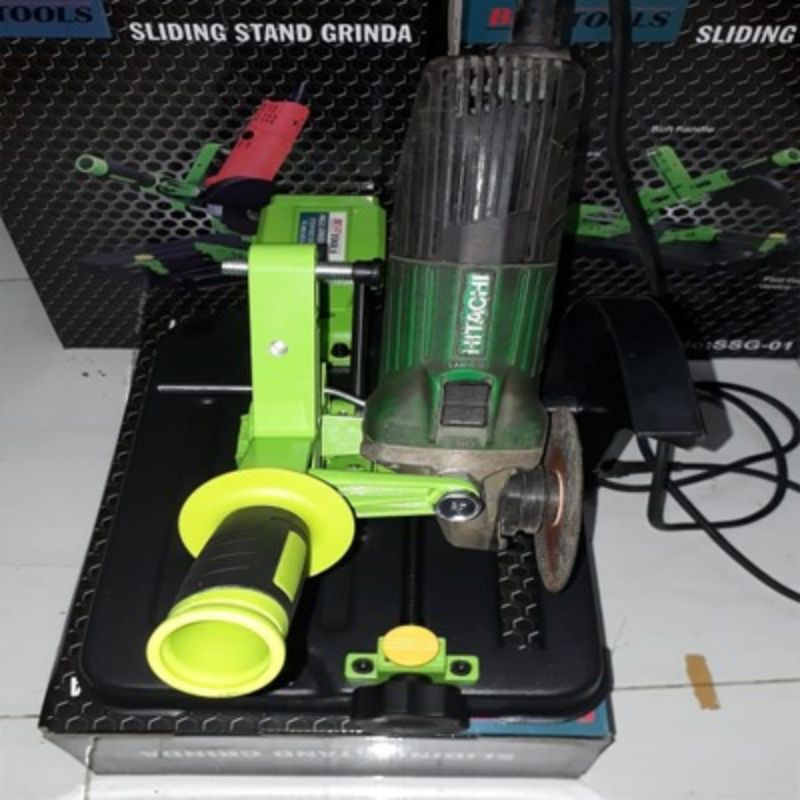 Jual STAND GERINDA SLIDING / STAND GERINDA DORONG / DUDUKAN GERINDA ...