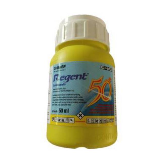 Jual Regent 50sc insektisida BASF 50ML (Khusus Pulau Jawa) | Shopee ...