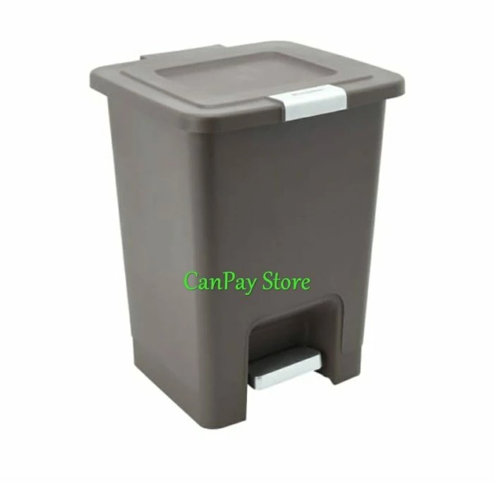 Jual Krisbow Tempat Sampah Plastik 6 Liter | Shopee Indonesia