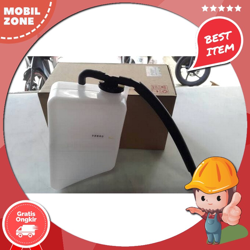 Jual Sparepart Mobil Tabung Radiator Daihatsu Terios / Toyota Rush ...
