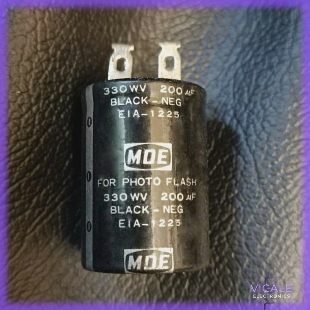 Jual MDE Capacitor / Kapasitor / Elco / Elko / Elektronik Kondensator ...