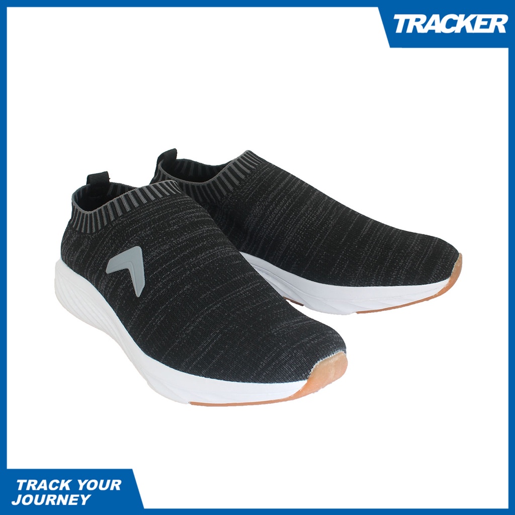 Jual Sepatu Lokal Pria Tracker LightBoost | Shopee Indonesia