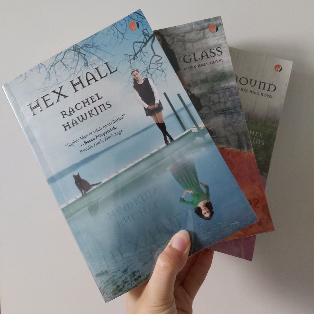 Jual Hex Hall Series | Shopee Indonesia