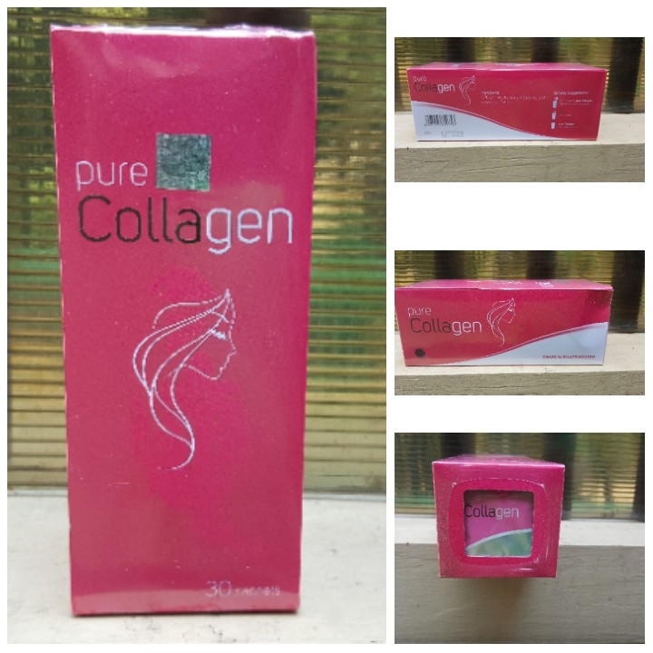 Jual PURE COLLAGEN WHITENING ORIGINAL | Shopee Indonesia
