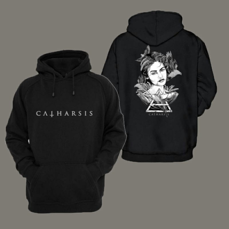 Jual Sweater Catharsis Empire Pullover Hoodie Aprodite Artemis Jumper ...