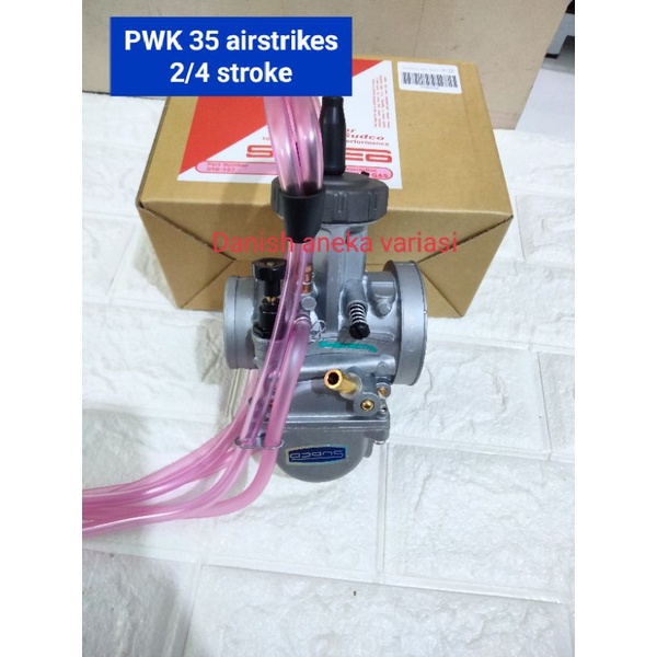 Jual carbulator sudco racing Japan PWK 35 airstrikes 2 stroke 4 stroke ...
