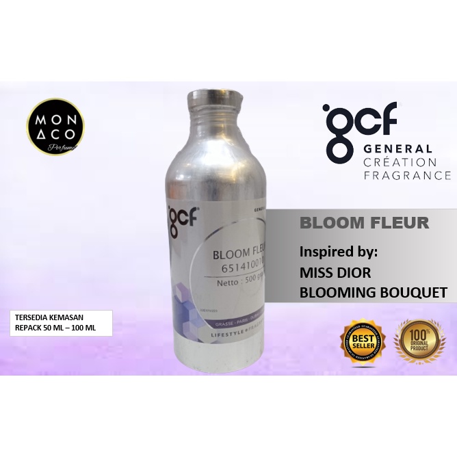 Jual BLOOM FLUER INSPIRED MESS DEOR BL00MlNG B0UQUET BY GCF - ASLI 100% ...