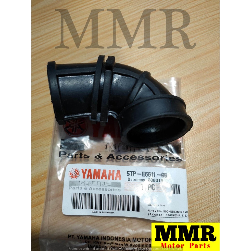 Jual KARET FILTER ASLI Yamaha Jupiter Z / Vega R New 5TP-E4453-10 ...