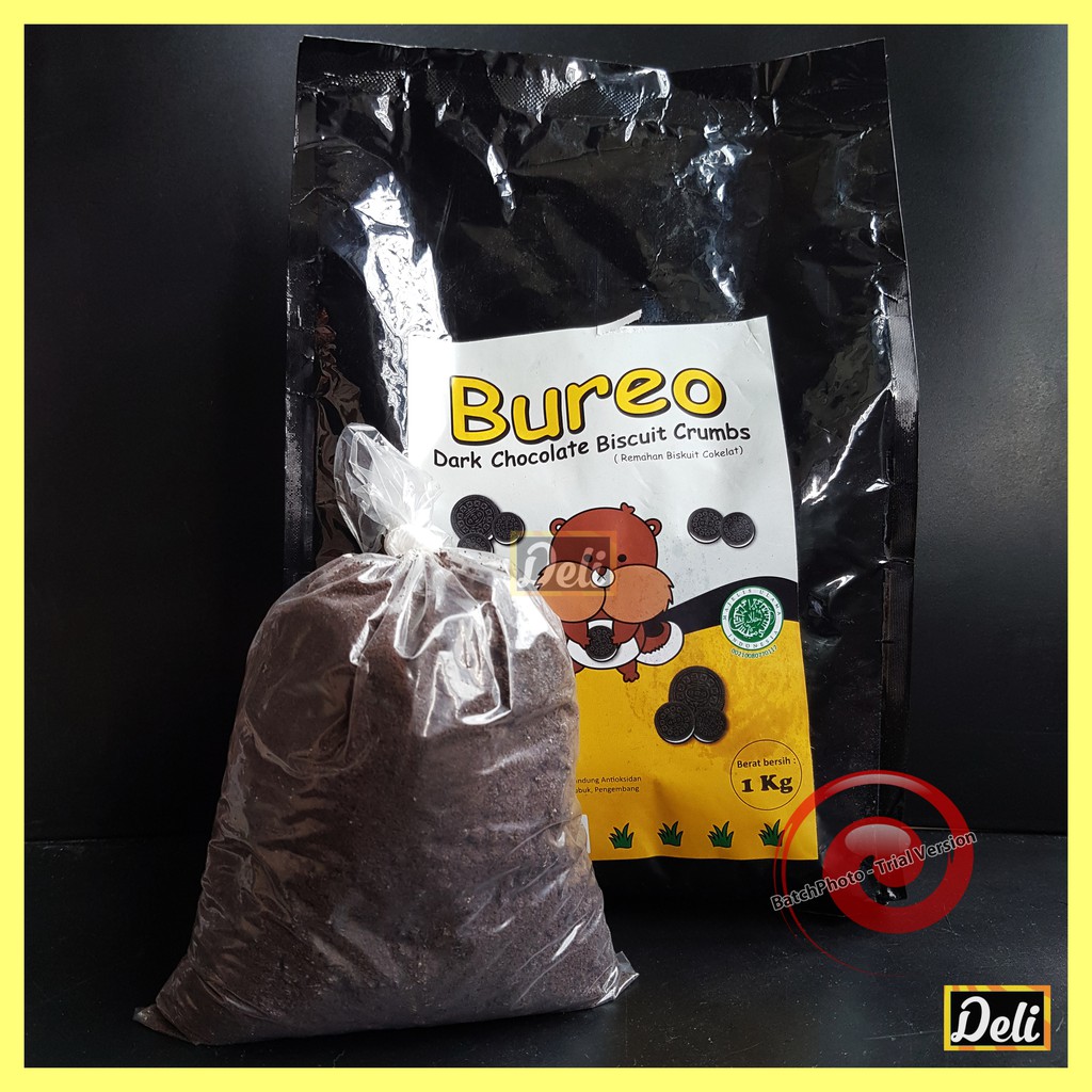 Jual Biskuit Crumb Rembuk Bureo Kasar Repack Timbangan (250gr, 500gr ...