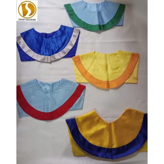 Jual SLABER WISUDA CUSTOM | Shopee Indonesia