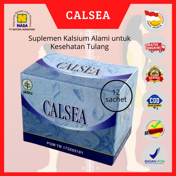 Jual Suplemen Kalsium Alami untuk Kesehatan Tulang Peninggi Badan ...