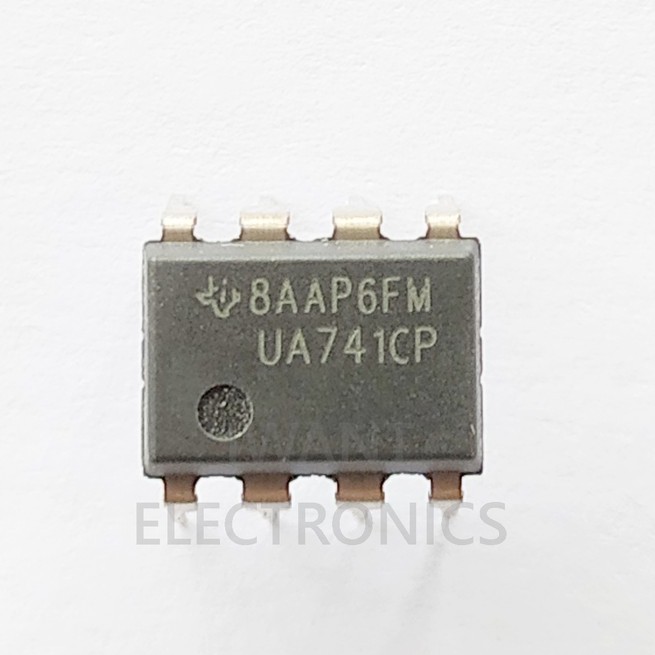 Jual LM741 DIP ORIGINAL LM741CP IC LM741 LM 741 UA741 ORIGINAL | Shopee Indonesia