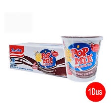 Jual POP MIE INSTANT REGULER GORENG SPESIAL KEMASAN DUS ISI 12 PCS ...