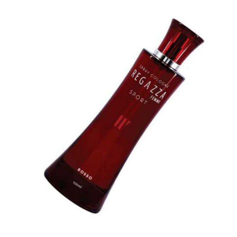 Jual Regazza Sport Spray Cologne 100ml | Shopee Indonesia