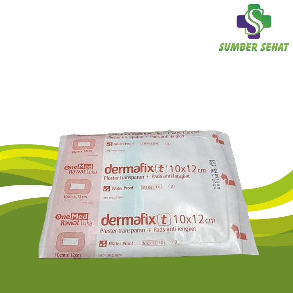 Jual DERMAFIX T 10 X 12 CM PCS | Shopee Indonesia