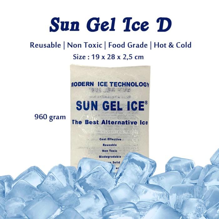 Jual Ice Gel Kis D ( Sun Gel Ice ) | Shopee Indonesia