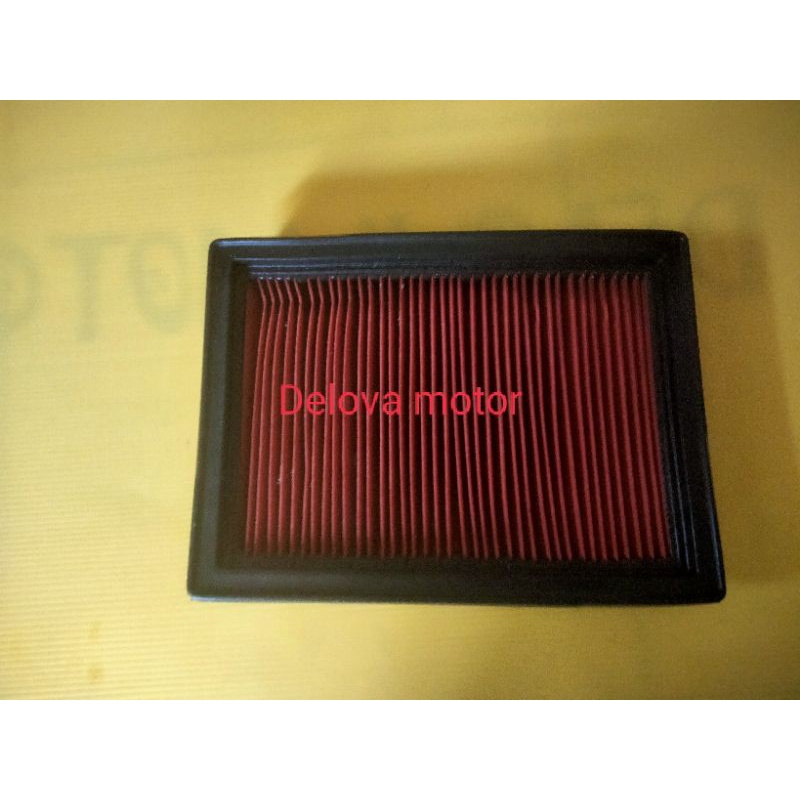 Jual filter udara basah Nissan March Juke Datsun original | Shopee ...