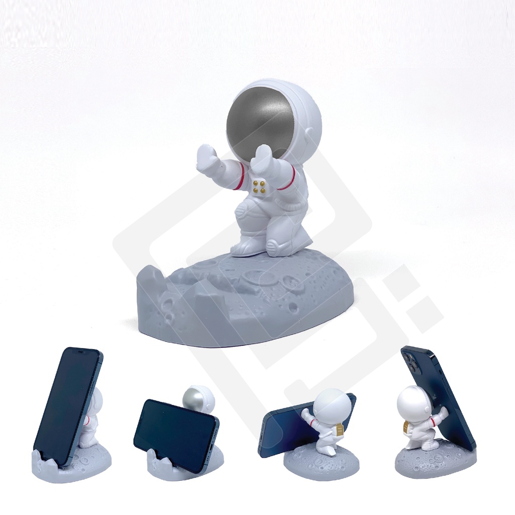 Jual Phone Holder Stand Penyangga Ponsel untuk Meja Pemegang Telepon ...