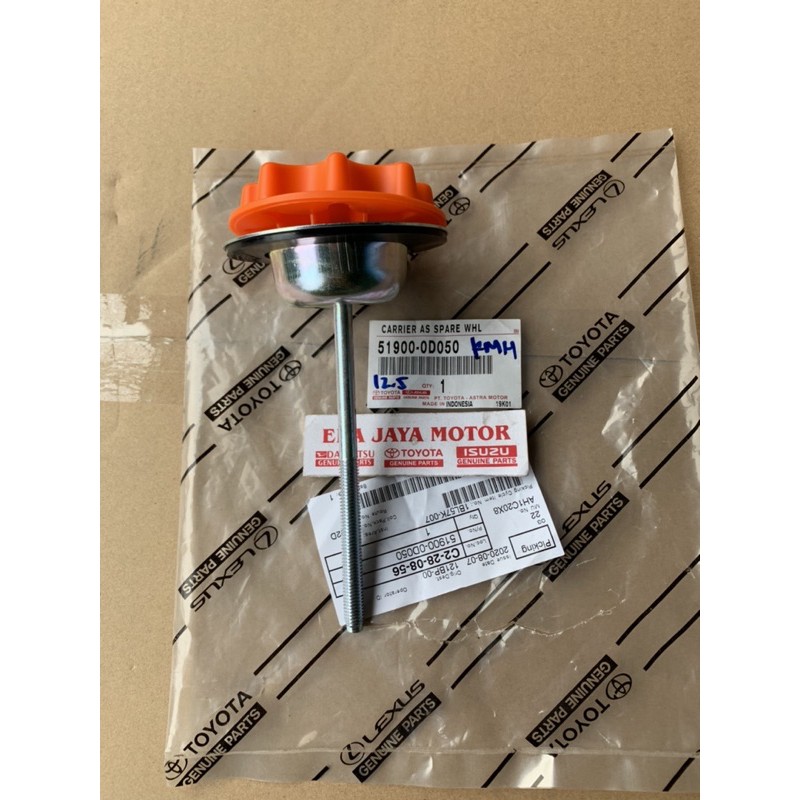 Jual baut ban serep all new yaris original | Shopee Indonesia