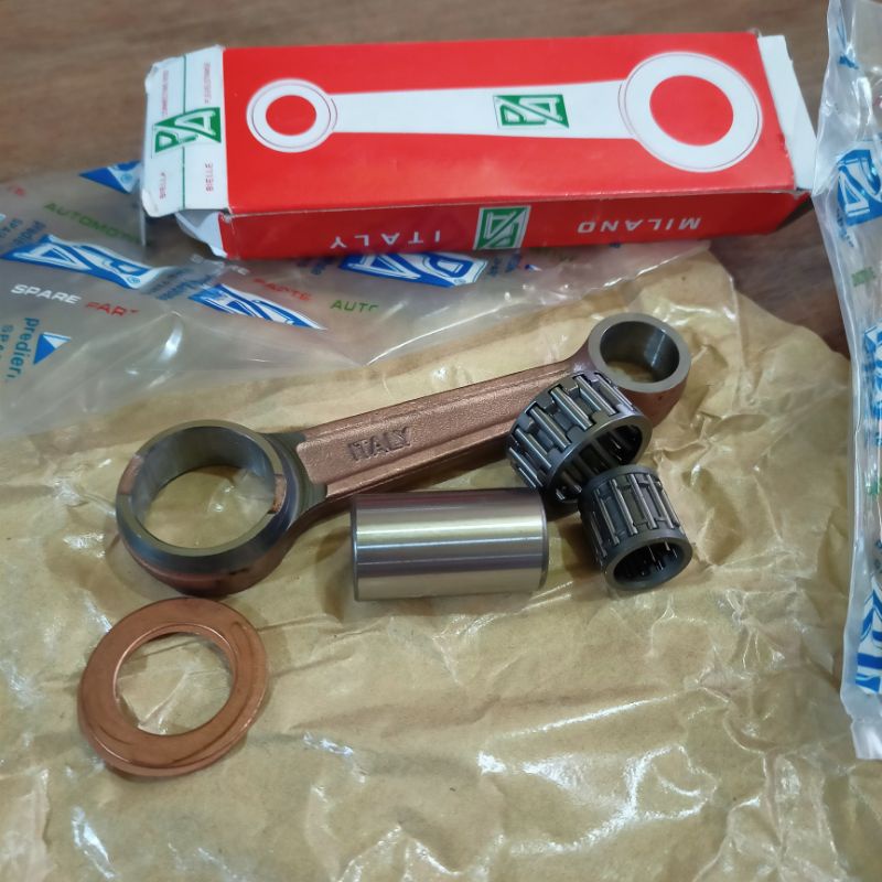 Jual Stang seher stang piston vespa excel exclusive px ps super sprint ...