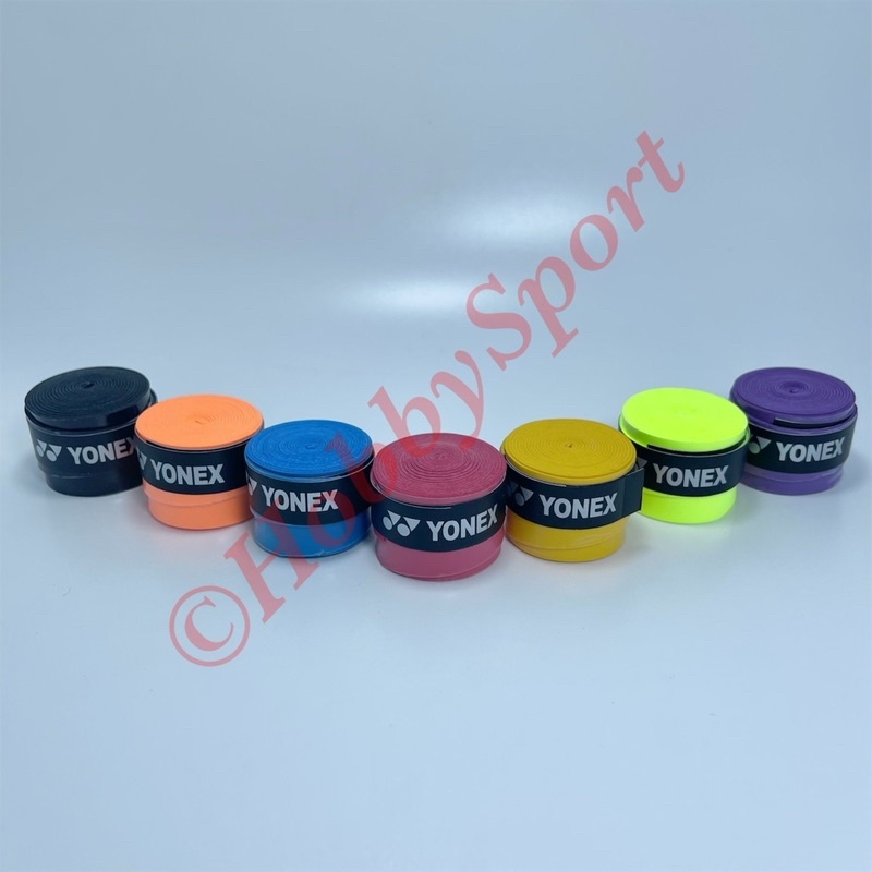 Jual Grip YX AC 102 Overgrip Karet Badminton Tenis Sepeda Pancing Raket | Shopee Indonesia