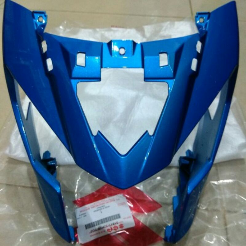 Jual caver batok satria injeksi F150 ori sgp | Shopee Indonesia