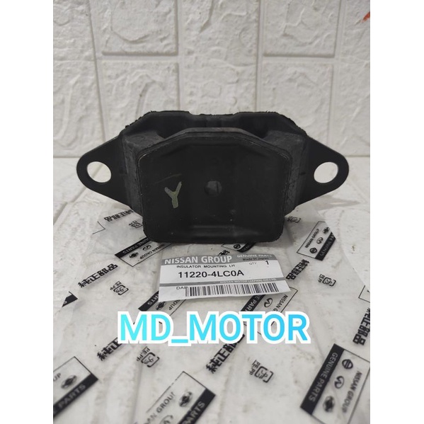 Jual engine mounting kiri datsun go dan nissan march | Shopee Indonesia