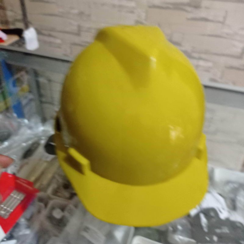 Jual helm proyek helm lapangan | Shopee Indonesia