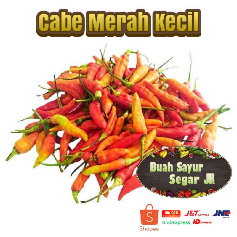 Jual CABE RAWIT / LOMBOK KECIL 1 Pack | Shopee Indonesia