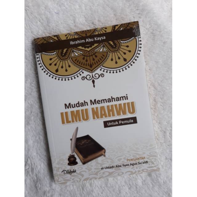 Jual Buku Mudah Memahami Ilmu Nahwu Untuk Pemula | Shopee Indonesia Jual Buku Mudah Memahami Ilmu Nahwu Untuk Pemula | Shopee Indonesia
