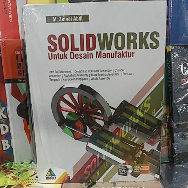 Jual Solid Work Untuk Desain Manufaktur | Shopee Indonesia