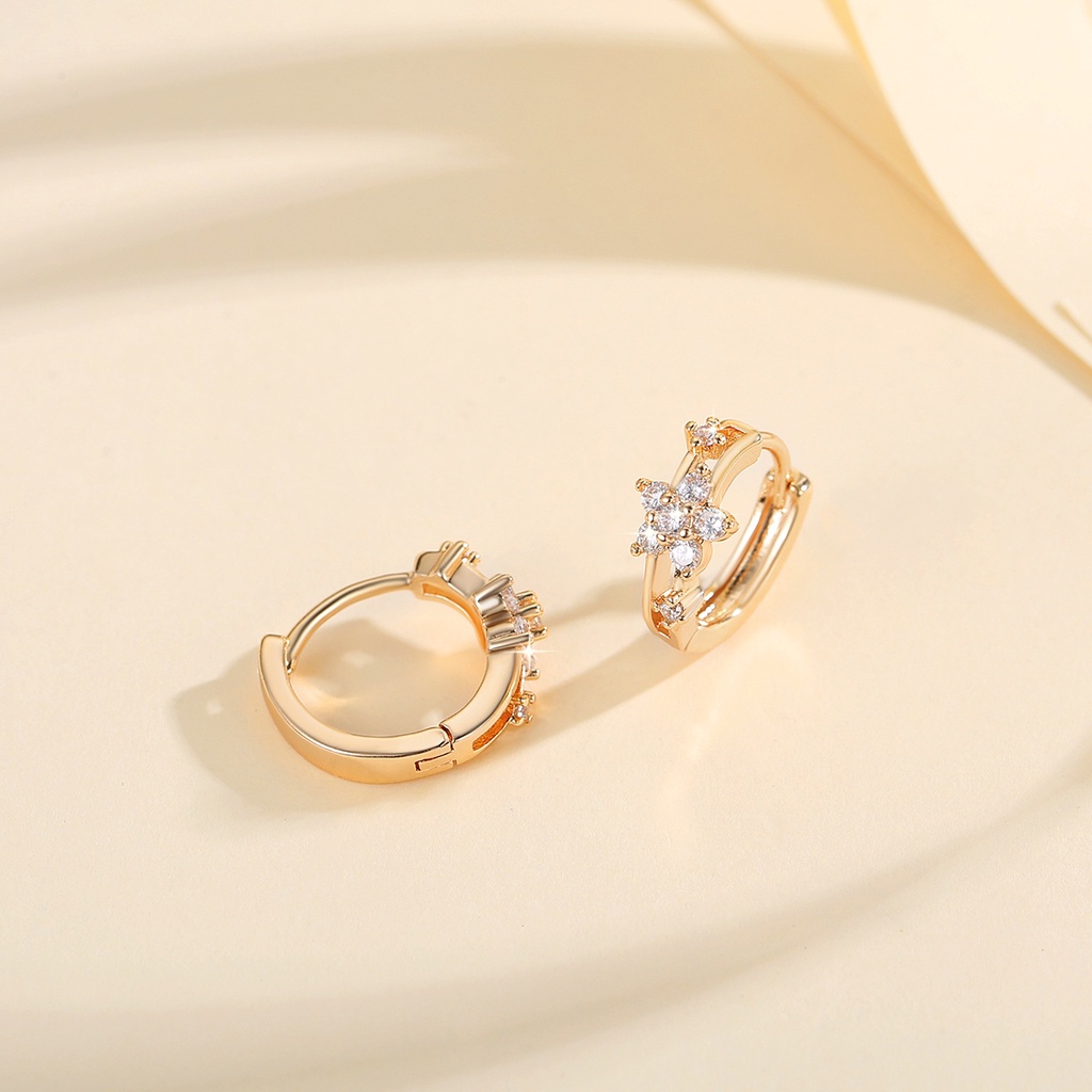 Jual Anting Emas Terlengkap & Harga Terbaru Mei 2026 | Shopee Indonesia